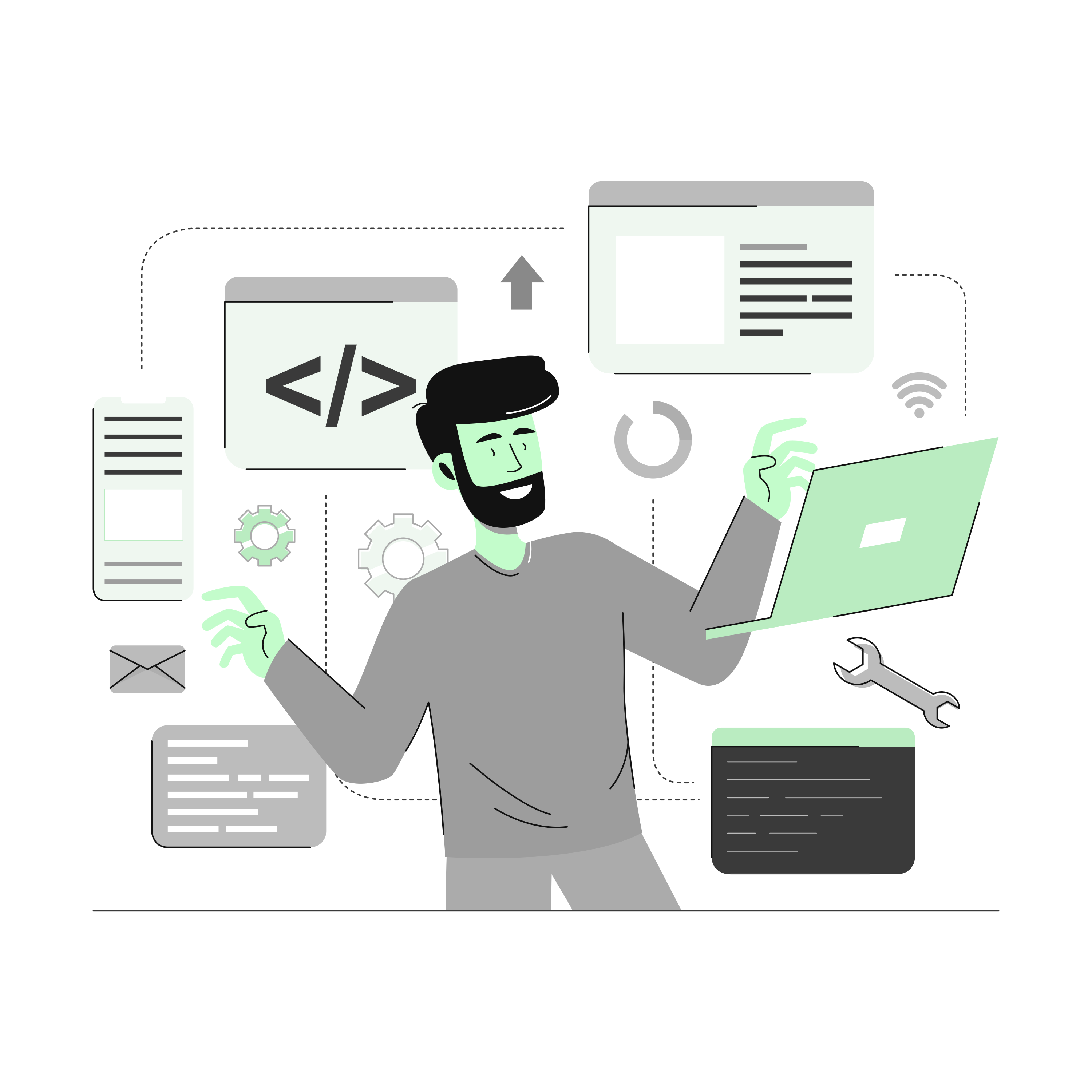 Indiana App Developers Home | Build Boundless LLC